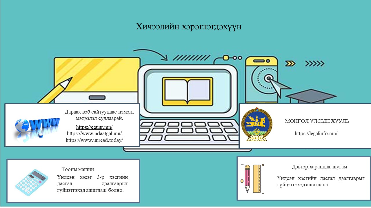 Мэдлээ Цахим контент
